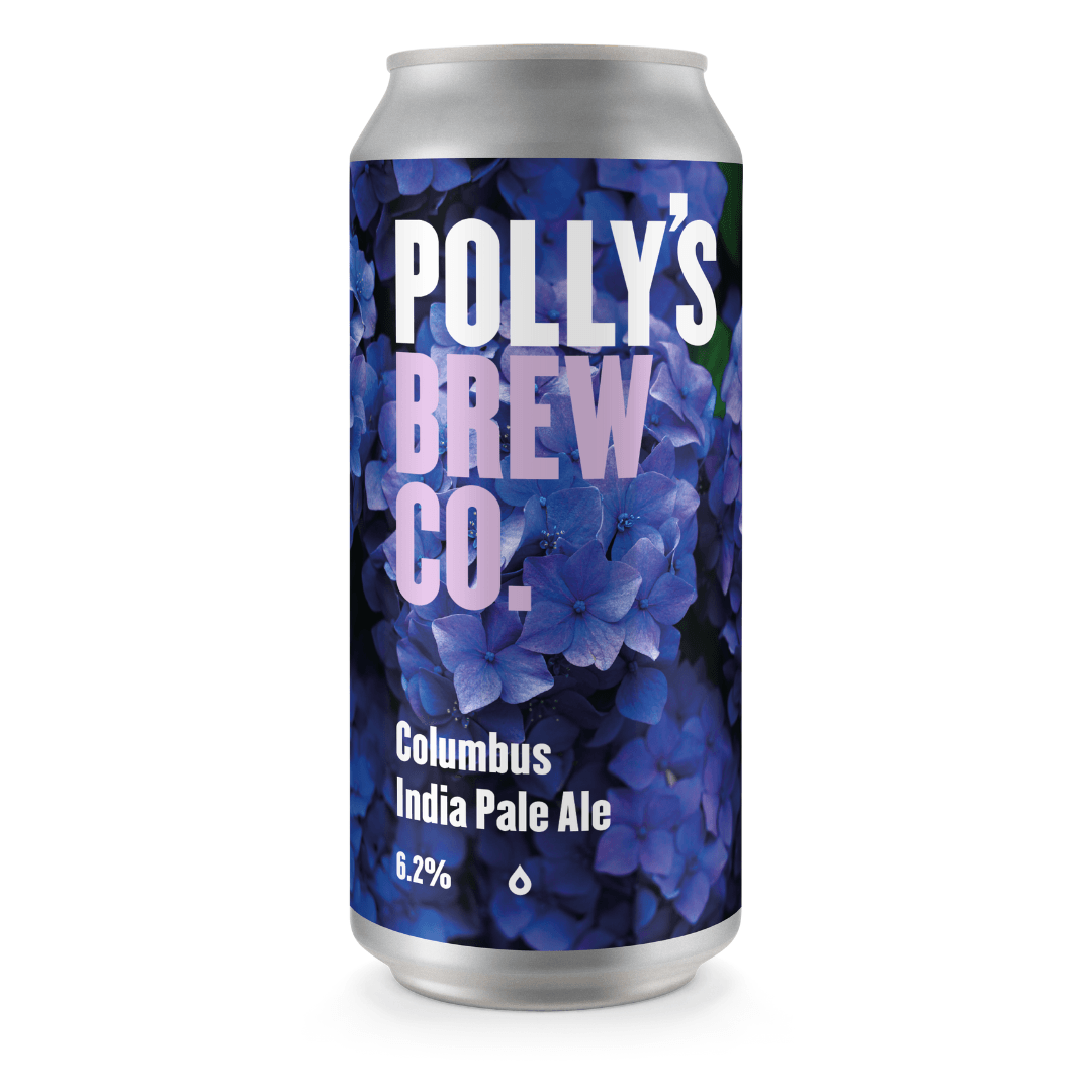 The Hop Studio - Columbus IPA 6.2% - Polly's