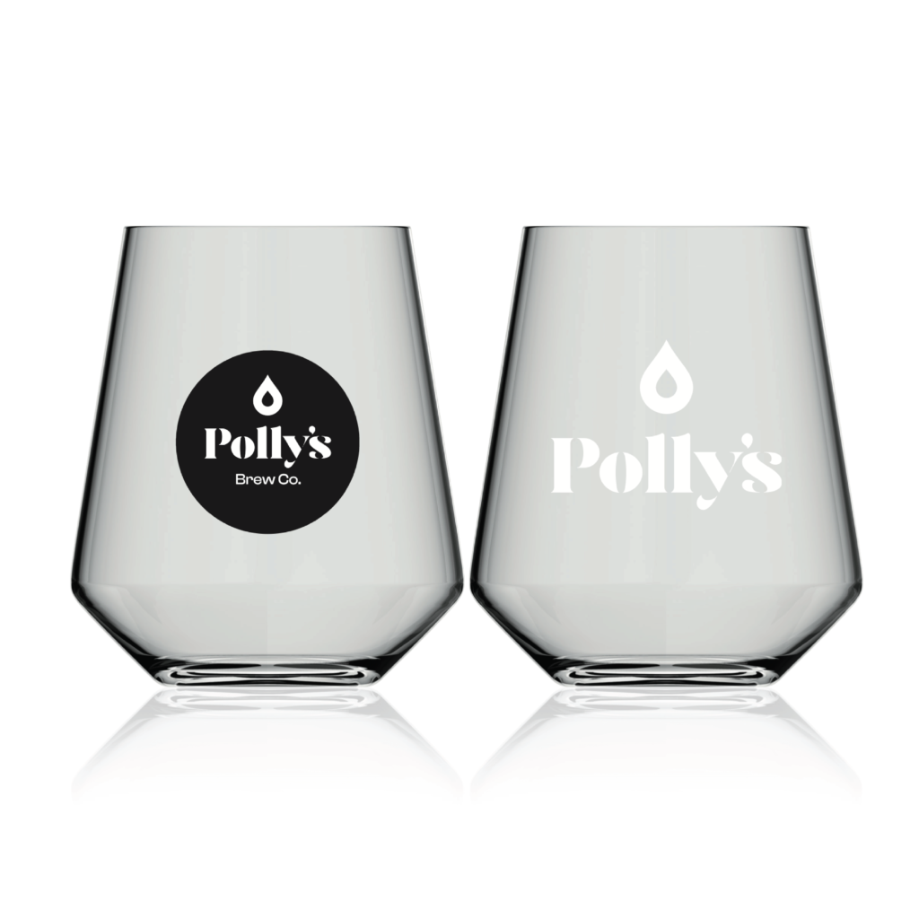 Glassware / Merch Archives - Polly's