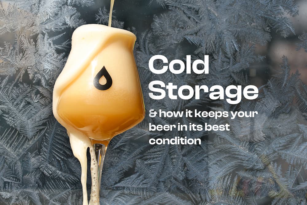 Cold Storage & How it Keeps Your Beer in its Best Condition - Polly's