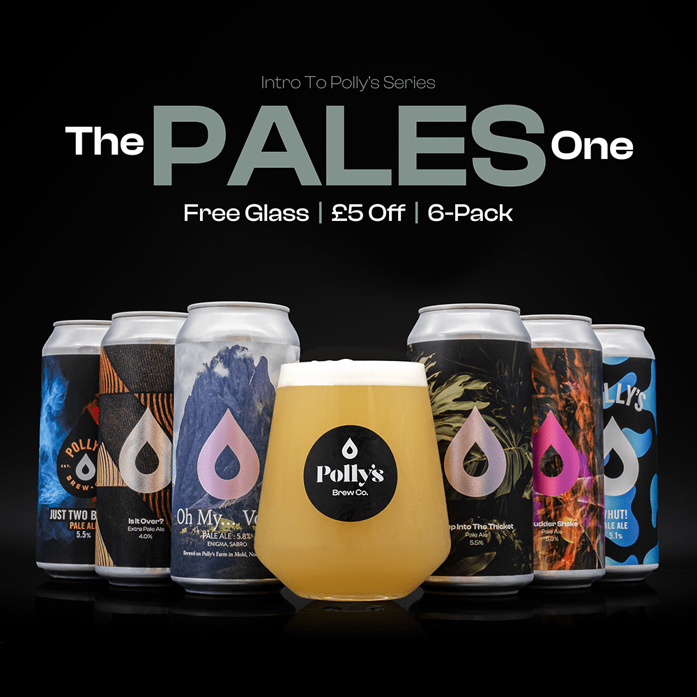 Intro to Polly's Series - Pales Bundle - Polly's