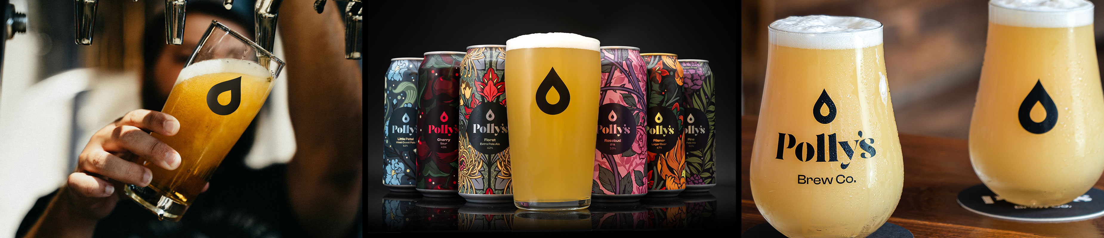 Trade page - Polly's