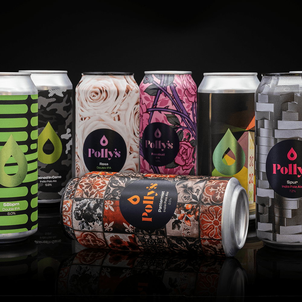 IPA Fridge Filler 12-Pack - Get The Highest Priced Item FREE - Polly's