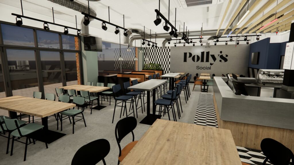 Apply FOH - Polly's