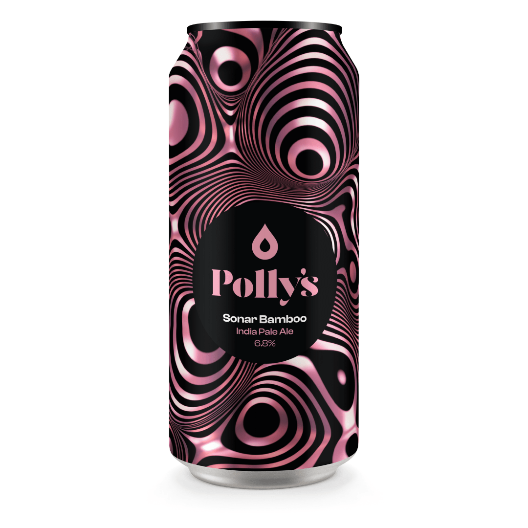 Sonar Bamboo – India Pale Ale 6.8% - Polly's
